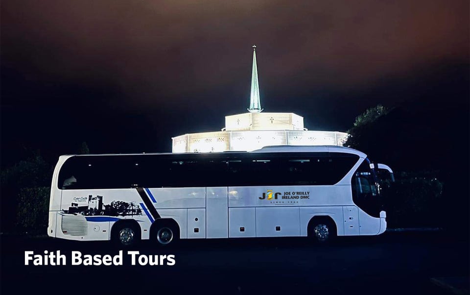 Special Interest Tours DMC Ireland